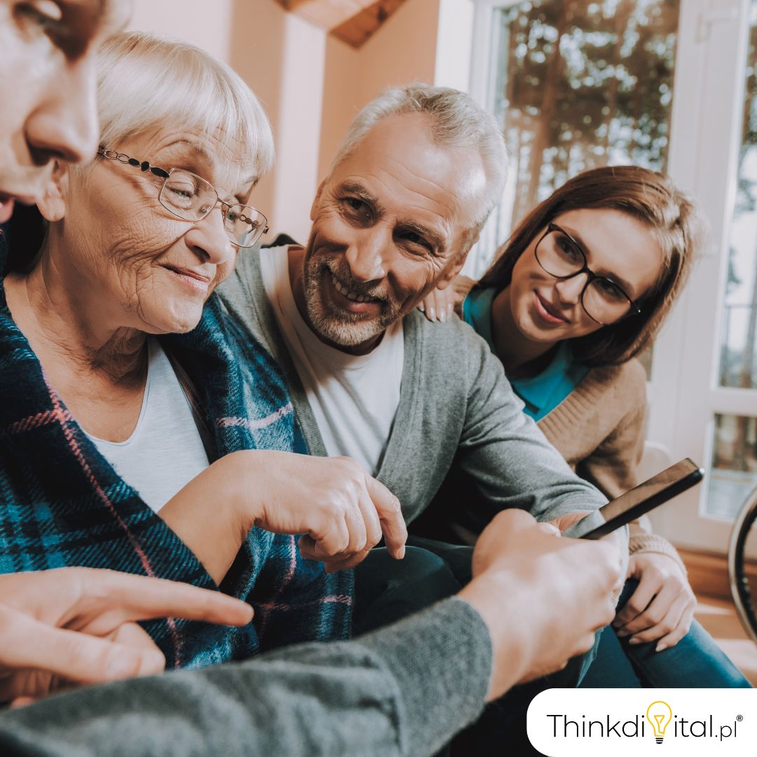 Silver Generation - Kim są i jak się z nimi komunikować? - ThinkDigital ...